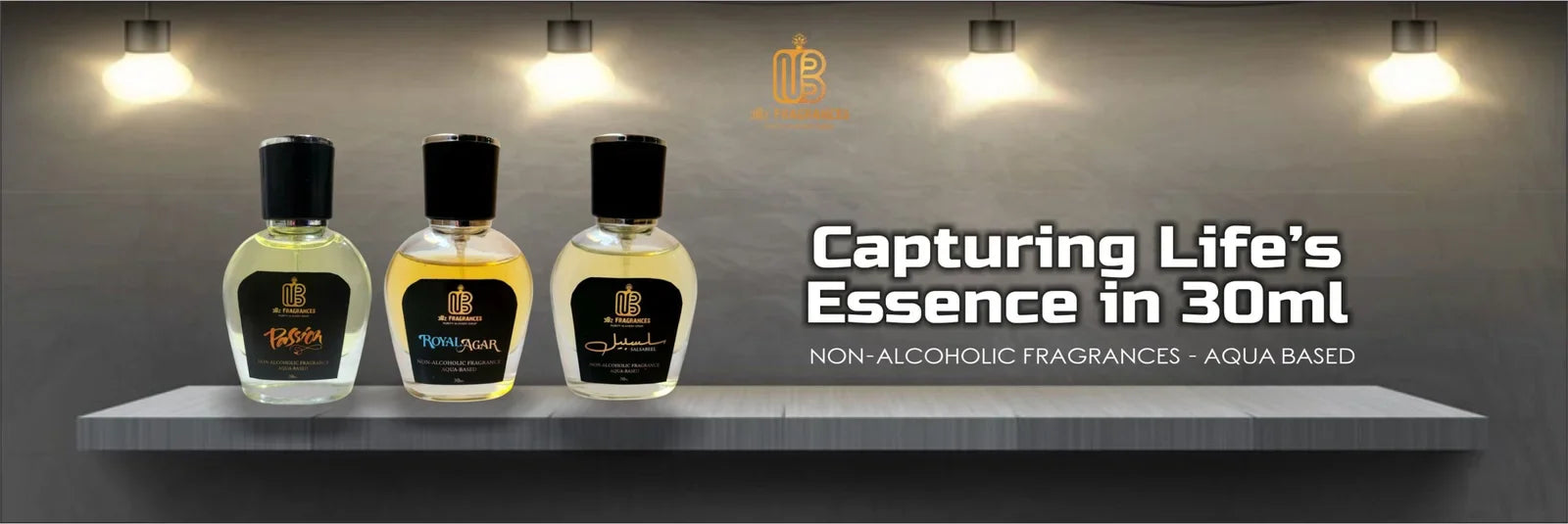 3BZ Fragrances – Hazari Impex