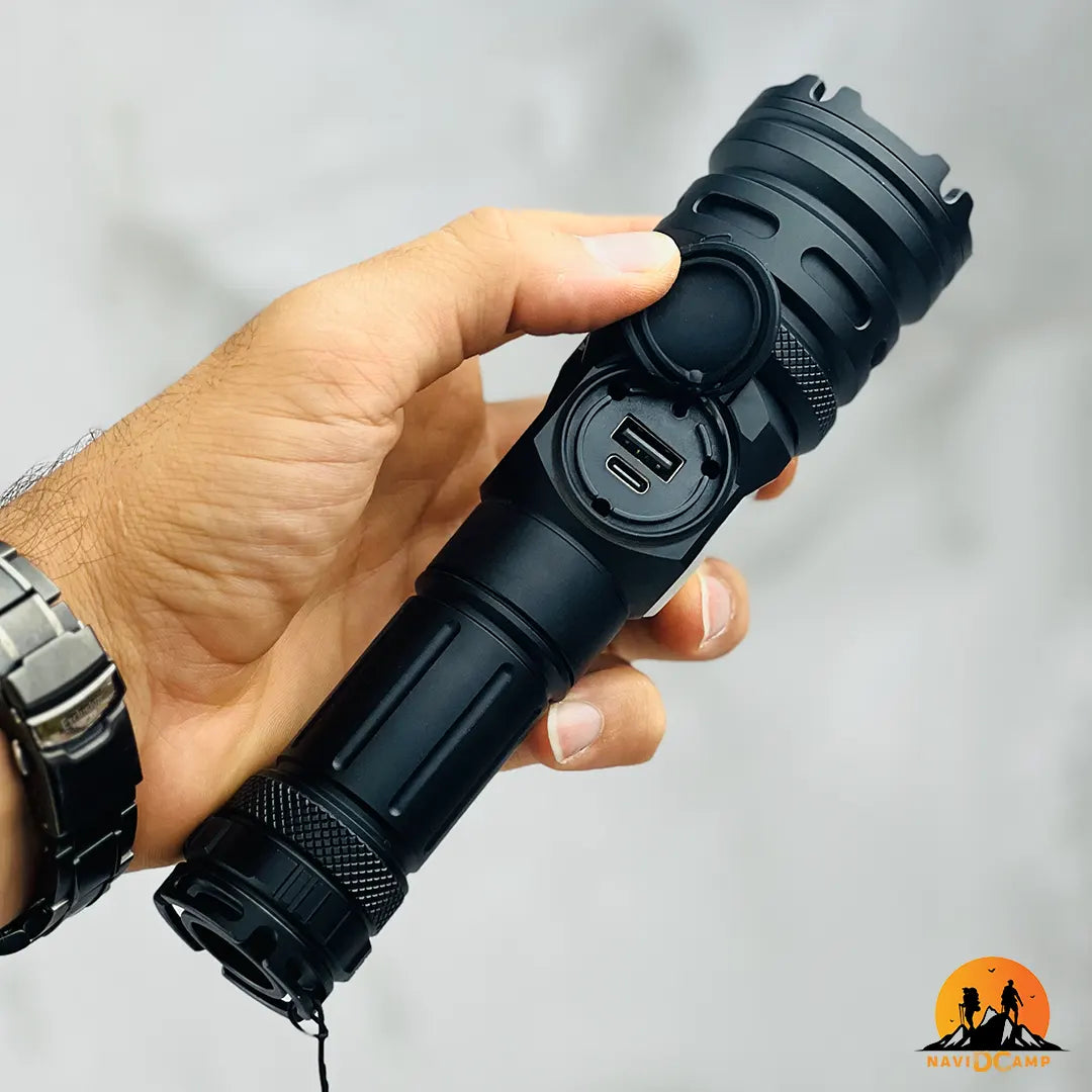 YEMAO Flashlight Model YEMAO YM-G280 – Hazari Impex