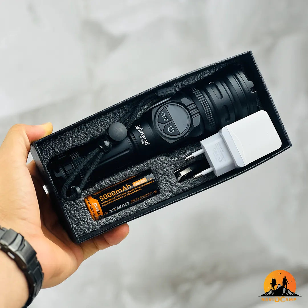 YEMAO Flashlight Model YEMAO YM-G280 – Hazari Impex