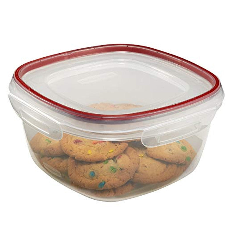 Rubbermaid Divided Lock-Its Food-Storage Container – Hazari Impex